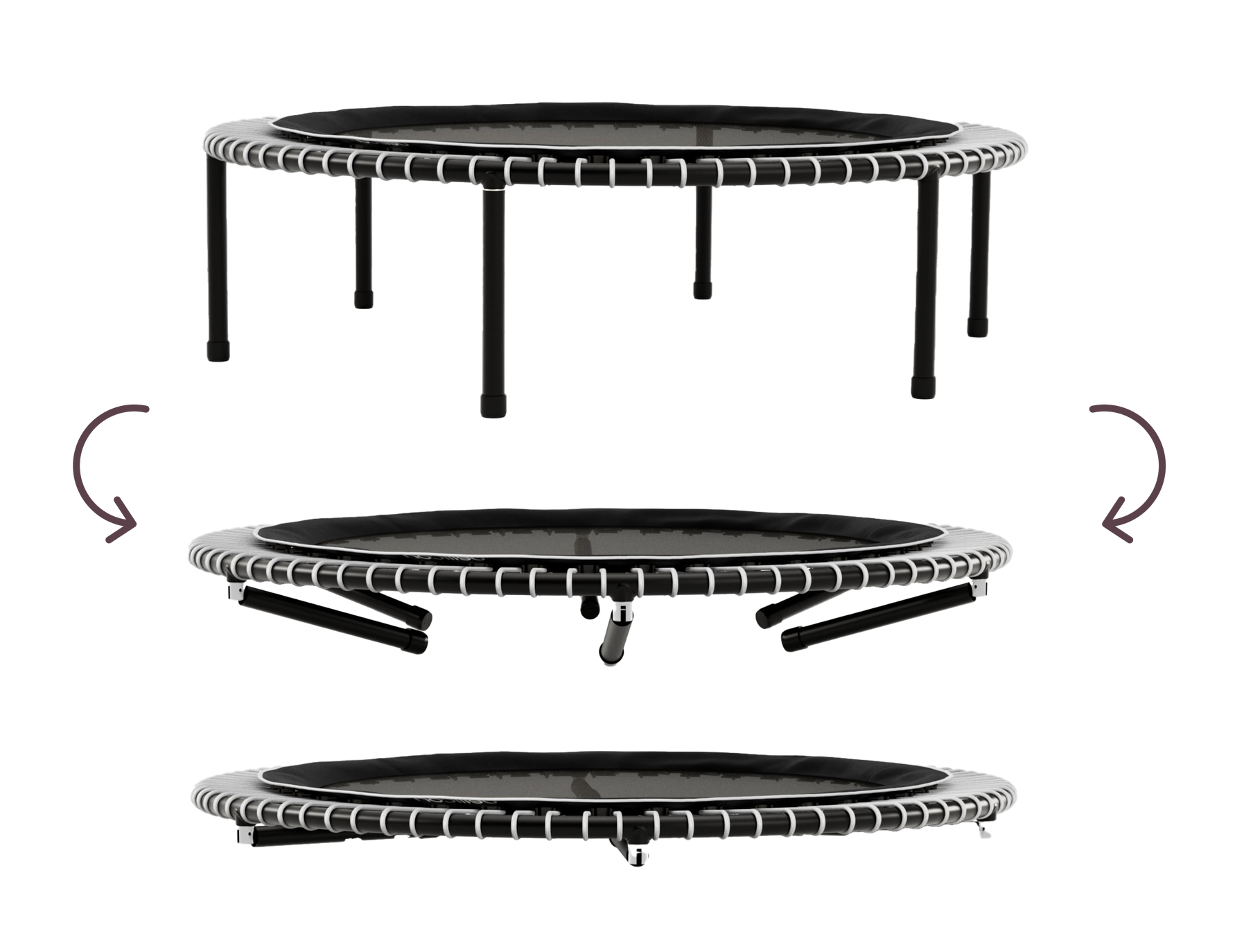 The bellicon® Rebounder – Premium Mini Trampoline | Rebounder Canada