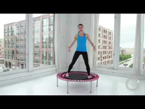The bellicon® Rebounder – Premium Mini Trampoline | Rebounder Canada